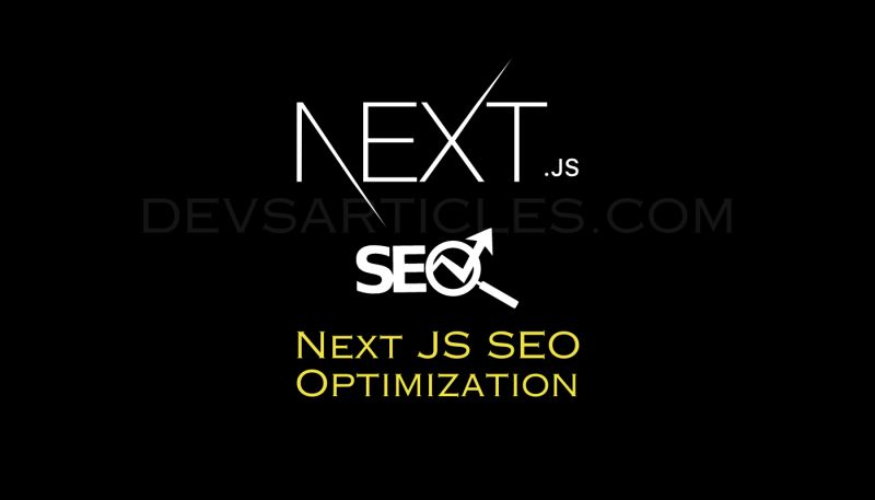 Nadeem Khan on LinkedIn: #nextjs #seo #webdevelopment #javascript #techtips Nadeem Khan on LinkedIn: #nextjs #seo #webdevelopment #javascript #techtips