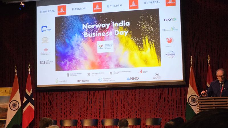 SPERTON - Where Great People Meet on LinkedIn: #event #norway #india SPERTON - Where Great People Meet on LinkedIn: #event #norway #india