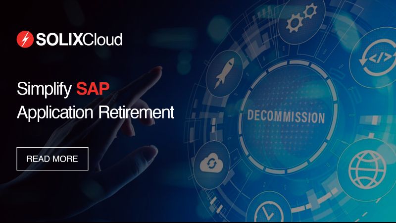 Solix Technologies, Inc. on LinkedIn: Optimize SAP S/4HANA Migration ... Solix Technologies, Inc. on LinkedIn: Optimize SAP S/4HANA Migration ...