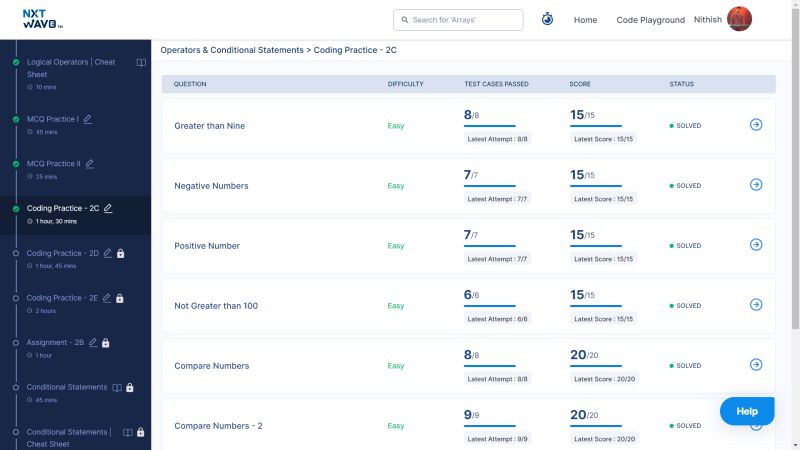 Manchala Nithish on LinkedIn: #30daysofcode #python #codingchallenge # ... Manchala Nithish on LinkedIn: #30daysofcode #python #codingchallenge # ...