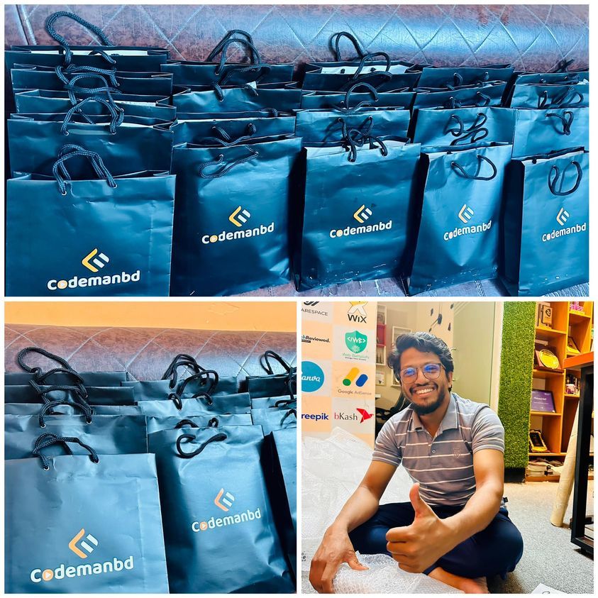 CodemanBD on LinkedIn: #codemanbd #freelancing CodemanBD on LinkedIn: #codemanbd #freelancing