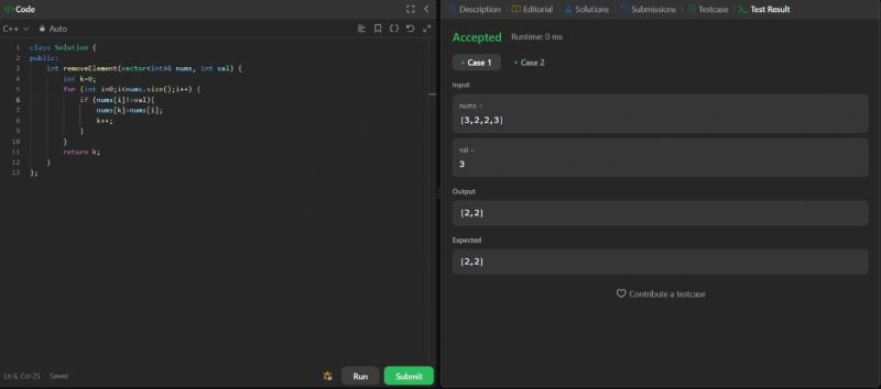 Aashir Zayd on LinkedIn: #100daysofcode #codingjourney #leetcode # ... Aashir Zayd on LinkedIn: #100daysofcode #codingjourney #leetcode # ...