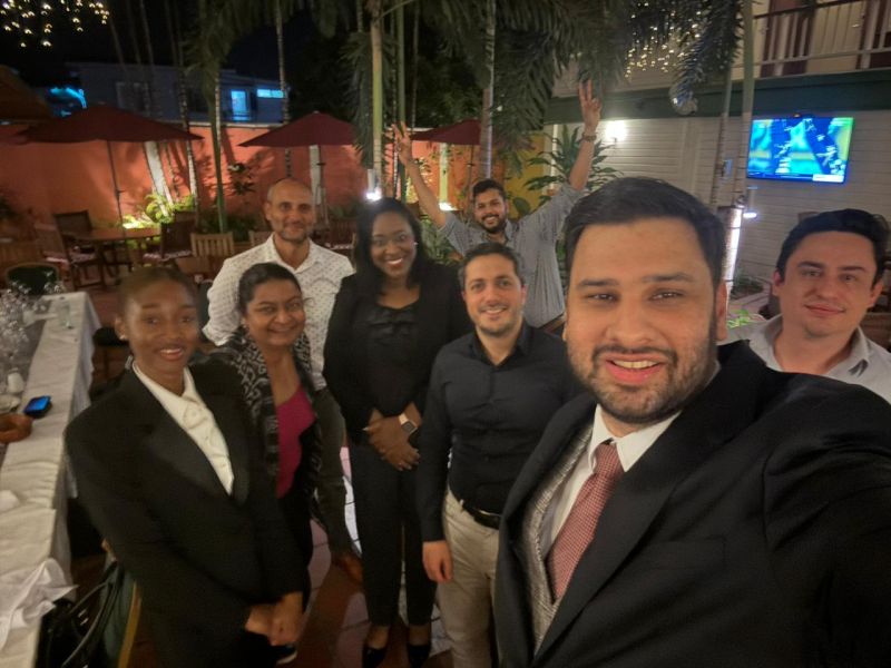 Ahmad Imran Fazal on LinkedIn: #achievements #caribbeanpride Ahmad Imran Fazal on LinkedIn: #achievements #caribbeanpride