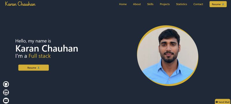 Karan Chauhan on LinkedIn: #reactjs #chakraui #webdevelopment # ... Karan Chauhan on LinkedIn: #reactjs #chakraui #webdevelopment # ...