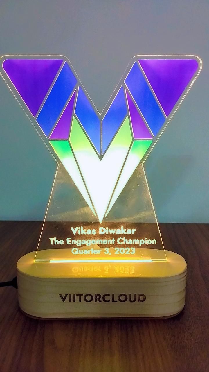 VIKASH DIWAKAR on LinkedIn: #engagementchamp #quarteraward #vcian # ... VIKASH DIWAKAR on LinkedIn: #engagementchamp #quarteraward #vcian # ...
