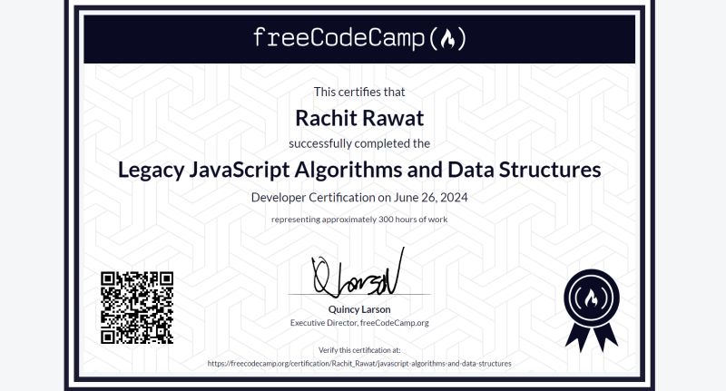 Ritik Singh Rawat on LinkedIn: #javascript #algorithms #datastructures ... Ritik Singh Rawat on LinkedIn: #javascript #algorithms #datastructures ...