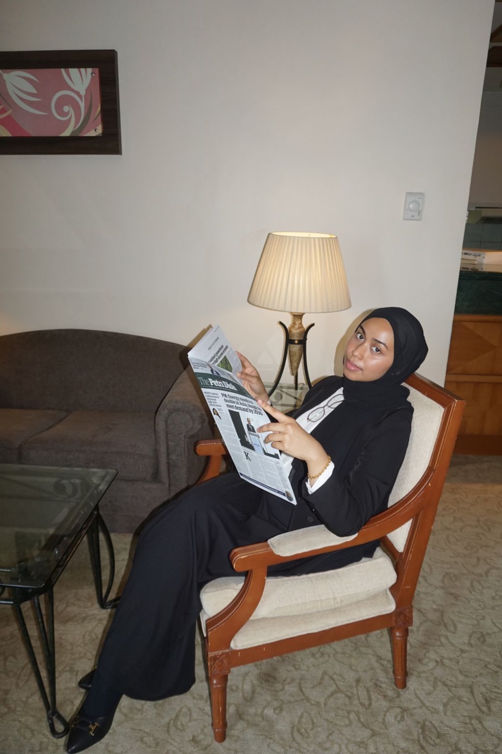 Dayang Norrazira Abang Abdul Malek posted on LinkedIn Dayang Norrazira Abang Abdul Malek posted on LinkedIn