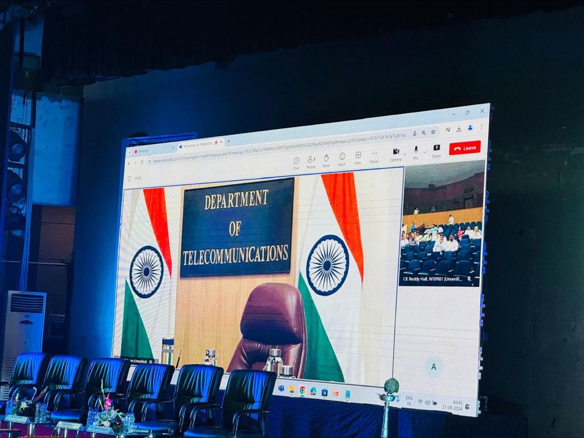 Prof.Pritee Parwekar on LinkedIn: #telecommunications #telecom # ... Prof.Pritee Parwekar on LinkedIn: #telecommunications #telecom # ...