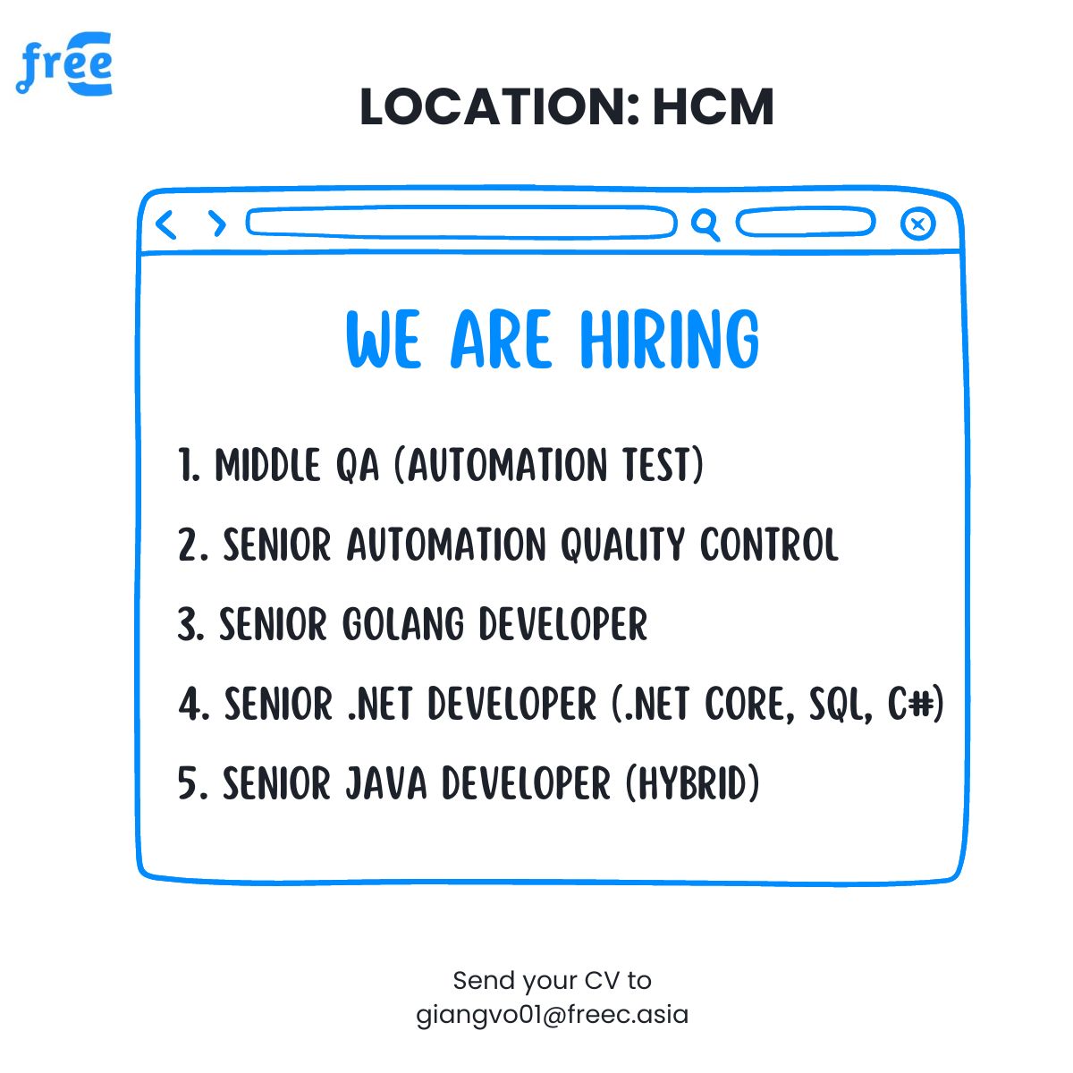 Giang Vo on LinkedIn: #automation #automation #golang #dotnet #java Giang Vo on LinkedIn: #automation #automation #golang #dotnet #java