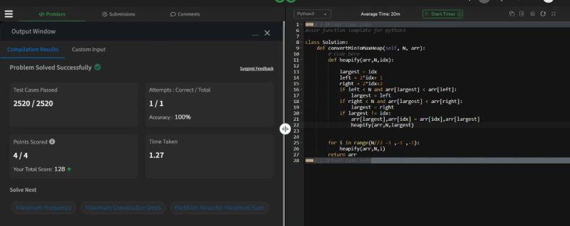 Abbas Ali on LinkedIn: #100daysofcode #leetcode #dsa #coding # ... Abbas Ali on LinkedIn: #100daysofcode #leetcode #dsa #coding # ...