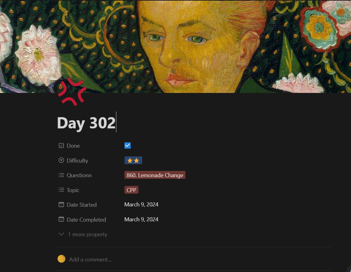 Shivanshu . on LinkedIn: #day302 #1001daysofcode #1001daysofcode #dsa # ... Shivanshu . on LinkedIn: #day302 #1001daysofcode #1001daysofcode #dsa # ...