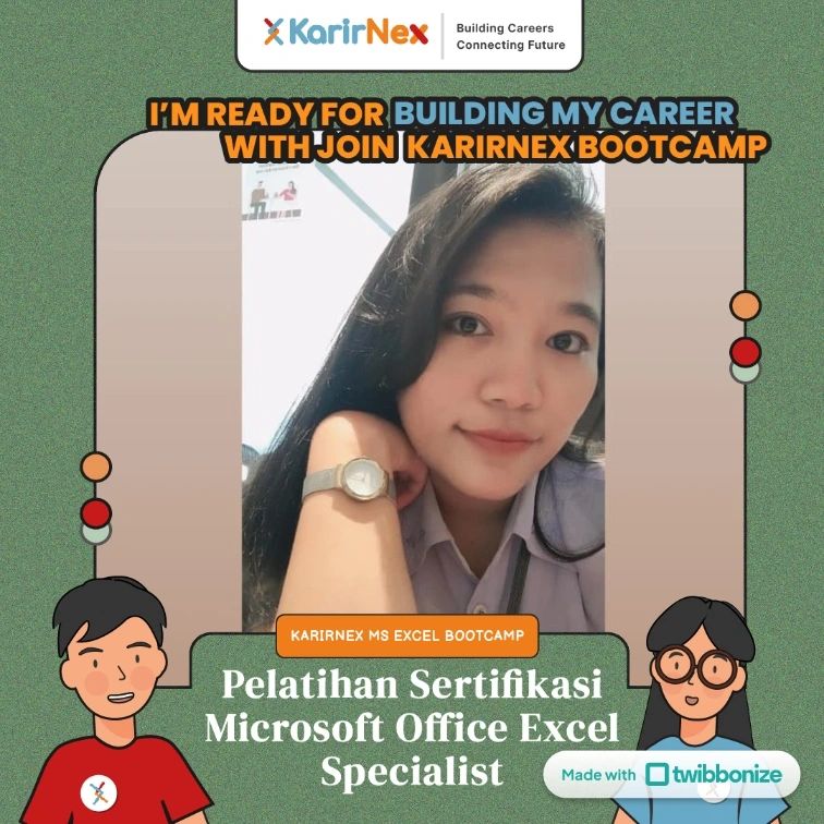 Debora Putri Sion Purba on LinkedIn: Menambah skill dan pengetahuan ... Debora Putri Sion Purba on LinkedIn: Menambah skill dan pengetahuan ...