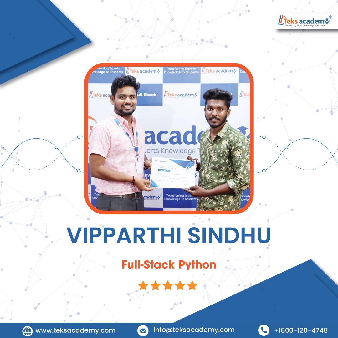 Teks Academy on LinkedIn: #fullstack #fullstackdevelopment #python # ... Teks Academy on LinkedIn: #fullstack #fullstackdevelopment #python # ...