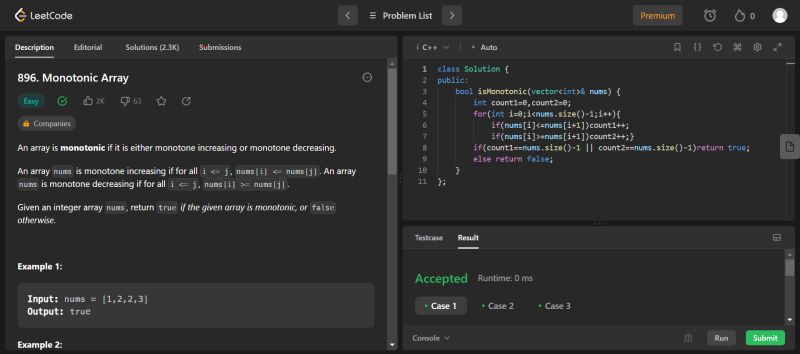 SUJITH M on LinkedIn: #codingchallenge #leetcode2023 #leetcode SUJITH M on LinkedIn: #codingchallenge #leetcode2023 #leetcode