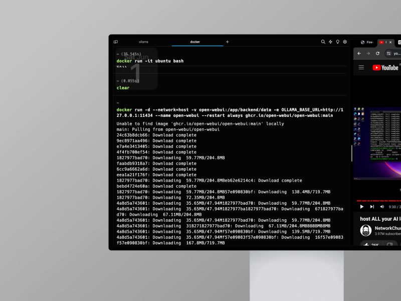 Srinath Vallimanalan on LinkedIn: #docker #ollama #ai #webui # ... Srinath Vallimanalan on LinkedIn: #docker #ollama #ai #webui # ...