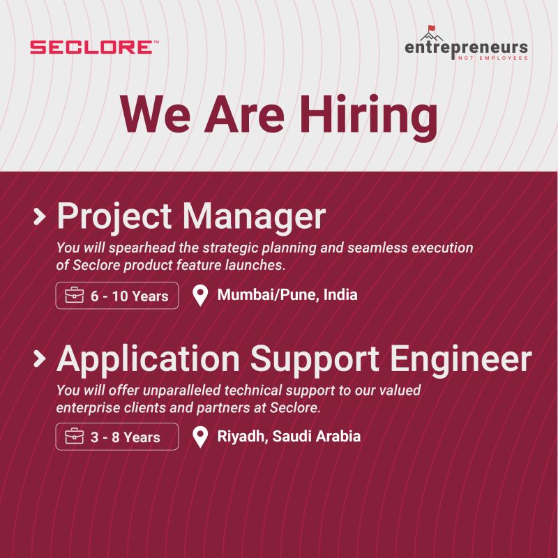 Seclore on LinkedIn: #riyadh #mumbai #seclore #lifeatseclore # ... Seclore on LinkedIn: #riyadh #mumbai #seclore #lifeatseclore # ...
