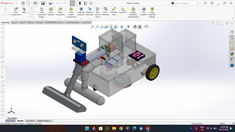 Sakthivel Selvaraj on LinkedIn: #solidworksdesign #innovative # ... Sakthivel Selvaraj on LinkedIn: #solidworksdesign #innovative # ...