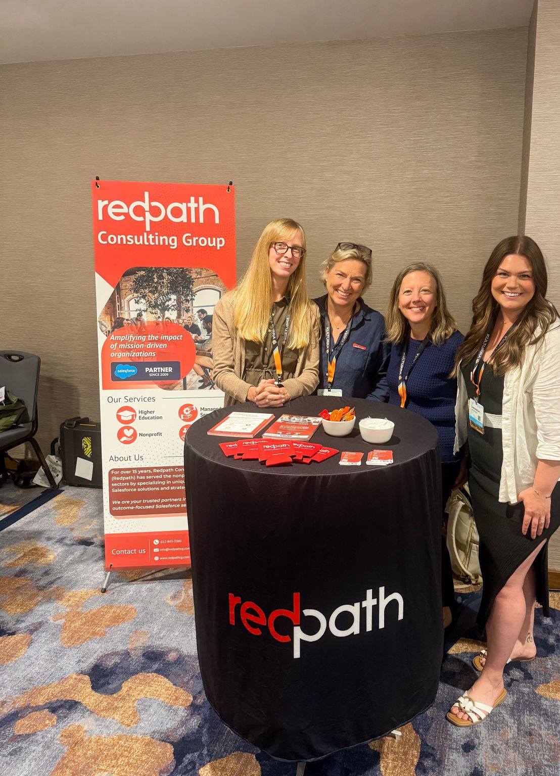 Redpath Consulting Group on LinkedIn: #mwd24 Redpath Consulting Group on LinkedIn: #mwd24