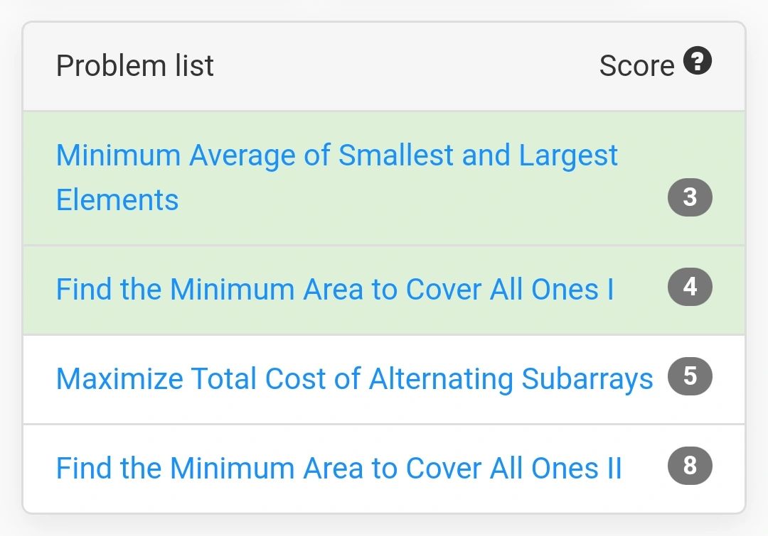 Mayank Singh on LinkedIn: #leetcode #coding #programming #algorithms # ... Mayank Singh on LinkedIn: #leetcode #coding #programming #algorithms # ...