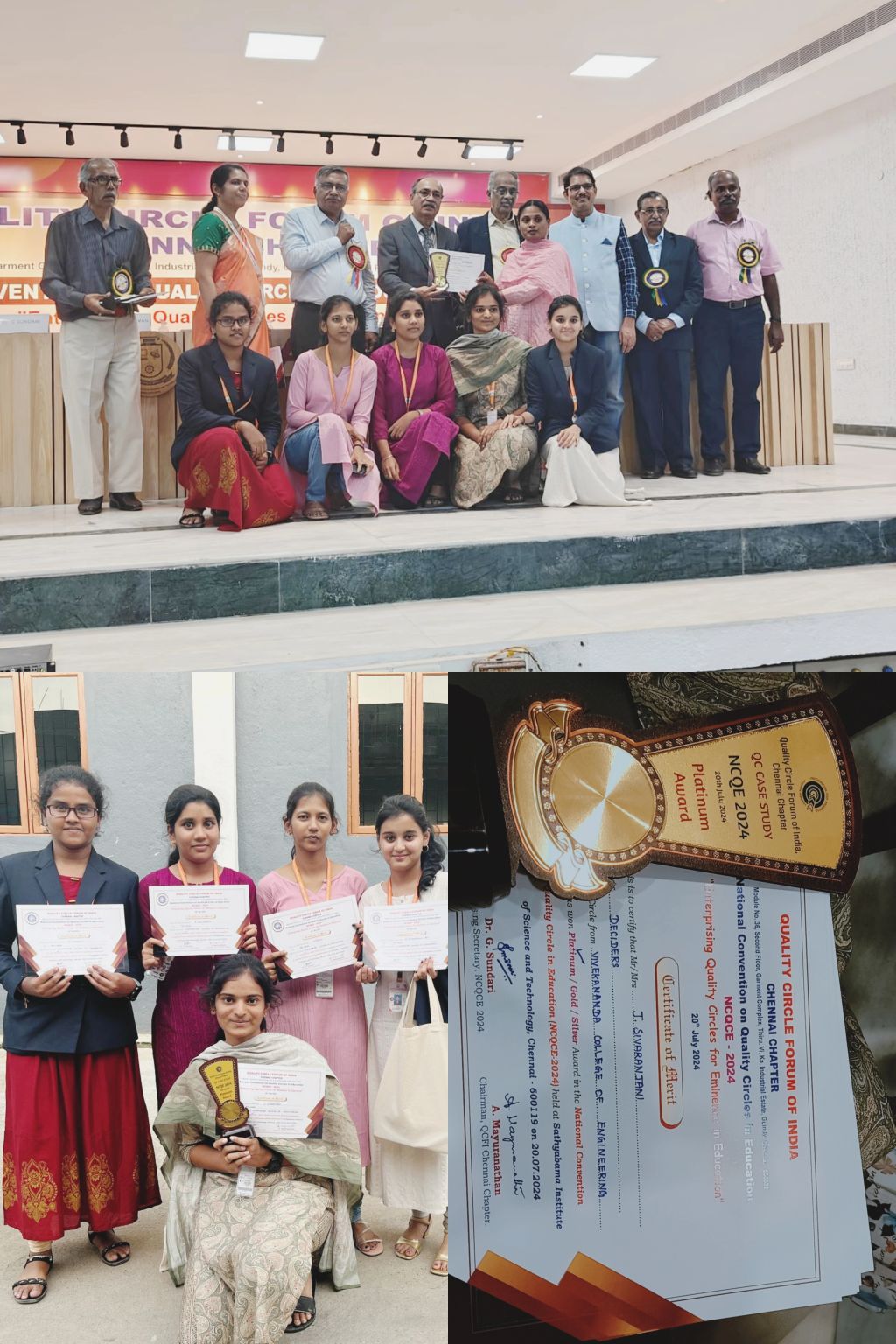 Sivaranjani J on LinkedIn: #qualitycircleforumofindia #competition # ... Sivaranjani J on LinkedIn: #qualitycircleforumofindia #competition # ...
