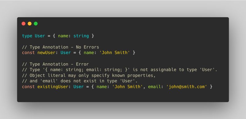 Avindra Fernando on LinkedIn: #typescript Avindra Fernando on LinkedIn: #typescript