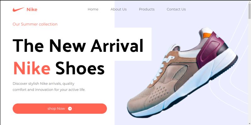 Harshada Patil on LinkedIn: #nike #javascript #react #tailwindcss # ... Harshada Patil on LinkedIn: #nike #javascript #react #tailwindcss # ...