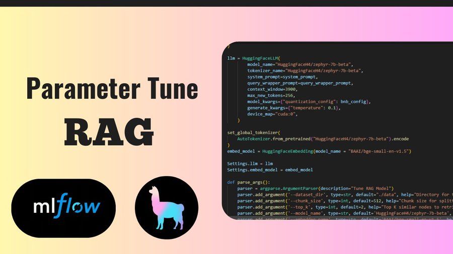 Poo Kuan Hoong, Ph.D on LinkedIn: LlamaIndex + MLflow: Track RAG ... Poo Kuan Hoong, Ph.D on LinkedIn: LlamaIndex + MLflow: Track RAG ...