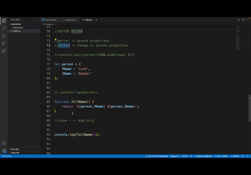 M. Sameem on LinkedIn: #javascript #learningjourney #continuousgrowth M. Sameem on LinkedIn: #javascript #learningjourney #continuousgrowth