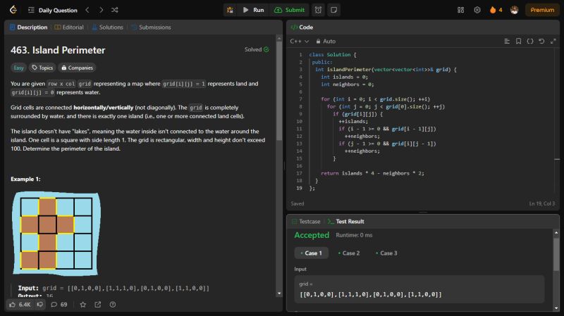 Deepak Sharma on LinkedIn: #100daychallenge #leetcode #100daysofcode # ... Deepak Sharma on LinkedIn: #100daychallenge #leetcode #100daysofcode # ...