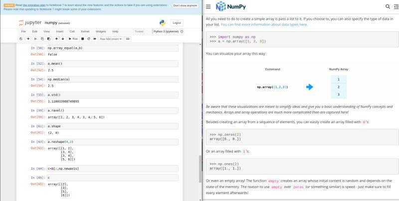 Mohammad Anash on LinkedIn: #numpy #python #datascience #machinelearning Mohammad Anash on LinkedIn: #numpy #python #datascience #machinelearning
