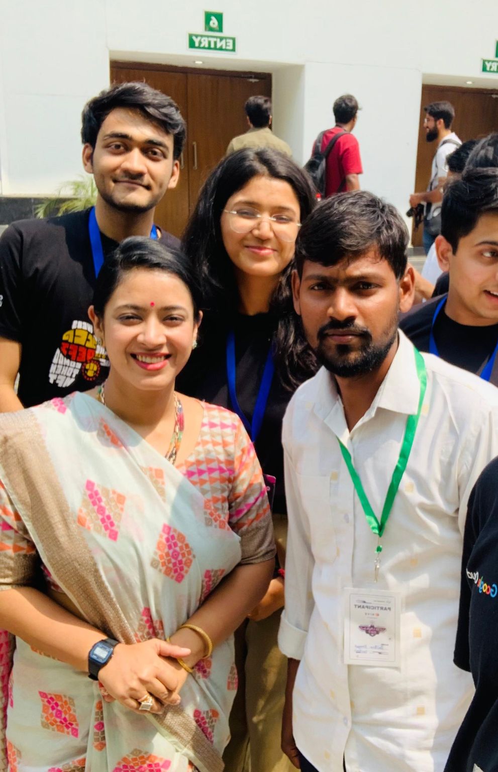 Balram Kumar on LinkedIn: #hackathon #innovation #tech #teamwork # ... Balram Kumar on LinkedIn: #hackathon #innovation #tech #teamwork # ...