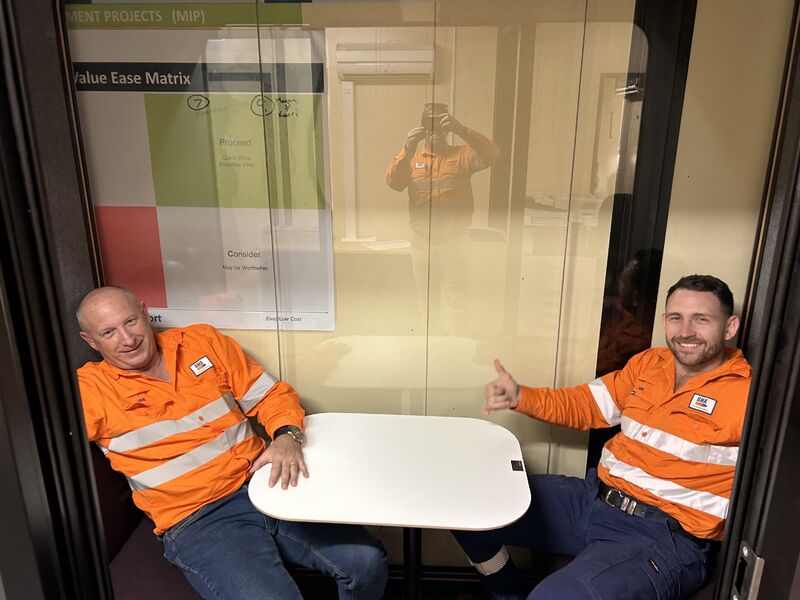 Envoy on LinkedIn: #framery #officepods #officebooths #meetingpods Envoy on LinkedIn: #framery #officepods #officebooths #meetingpods