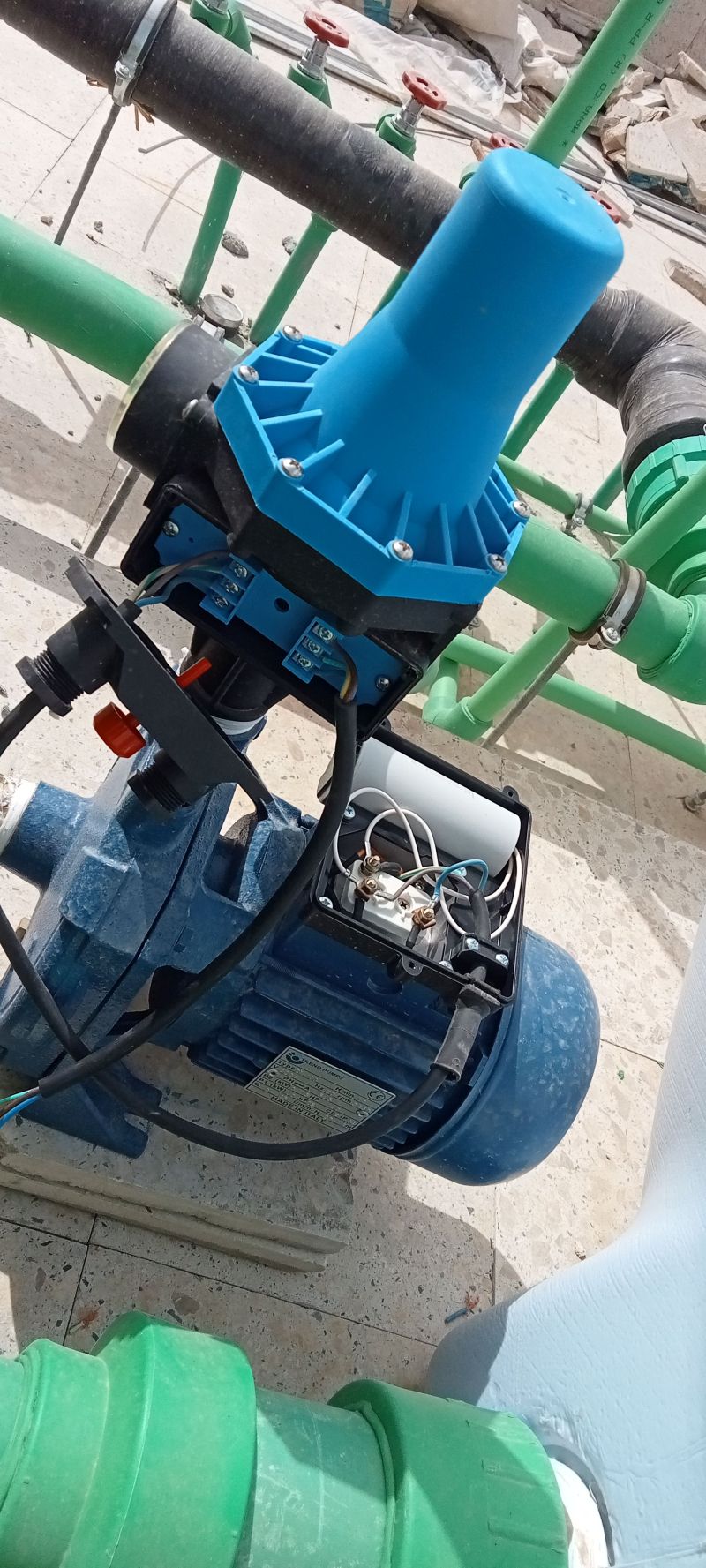 Md Forid Ahmed on LinkedIn: automatic motor connection Md Forid Ahmed on LinkedIn: automatic motor connection