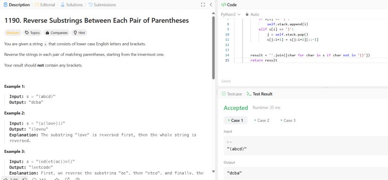Jayashree M on LinkedIn: #100daysofcode #leetcode #problemsolving # ... Jayashree M on LinkedIn: #100daysofcode #leetcode #problemsolving # ...