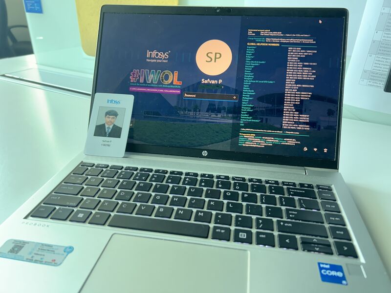 Safvan P on LinkedIn: #goodbye #infosys #newbeginnings #grateful # ... Safvan P on LinkedIn: #goodbye #infosys #newbeginnings #grateful # ...