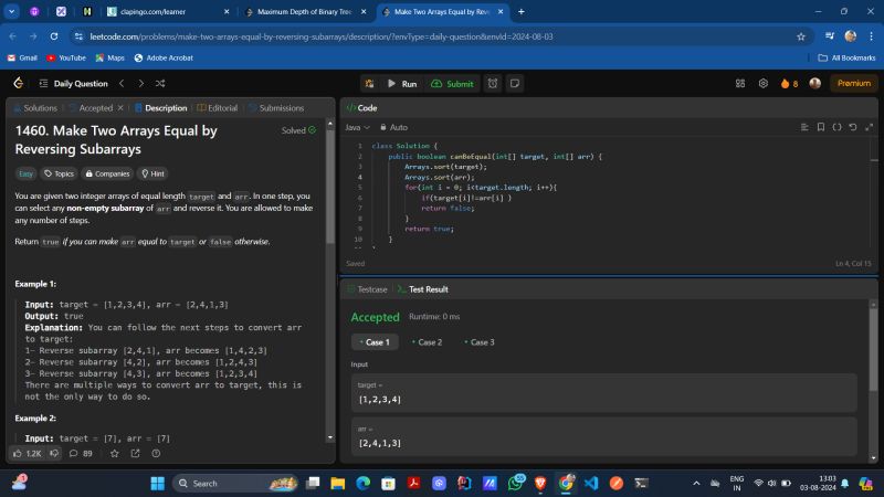Manish Singh Bisht on LinkedIn: #day187 #leetcode #algorithm # ... Manish Singh Bisht on LinkedIn: #day187 #leetcode #algorithm # ...