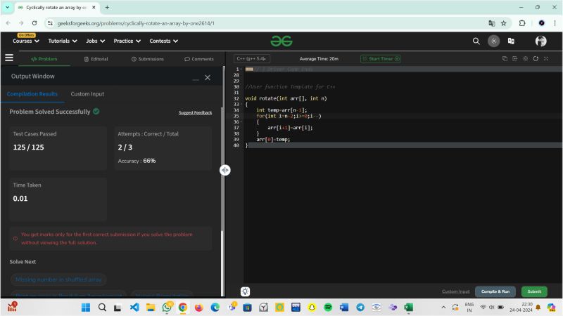 Ayush Vardhan on LinkedIn: #dsa #datastructures #algorithms # ... Ayush Vardhan on LinkedIn: #dsa #datastructures #algorithms # ...