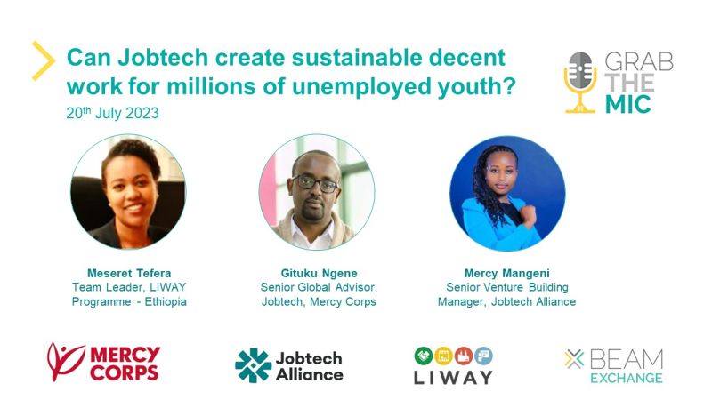 Jobtech Alliance on LinkedIn: #jobtech Jobtech Alliance on LinkedIn: #jobtech