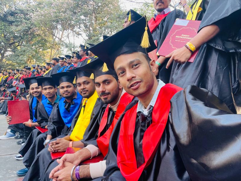 Animesh Ghoroi on LinkedIn: #masaischool #masaiconvocation Animesh Ghoroi on LinkedIn: #masaischool #masaiconvocation