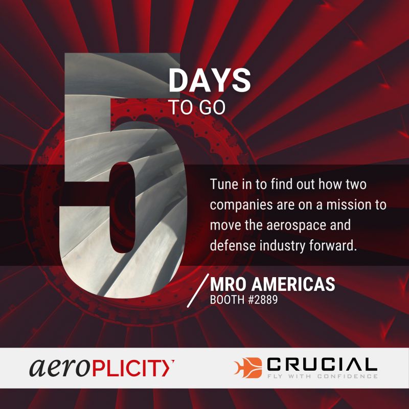 Aeroplicity on LinkedIn: #mroamericas Aeroplicity on LinkedIn: #mroamericas