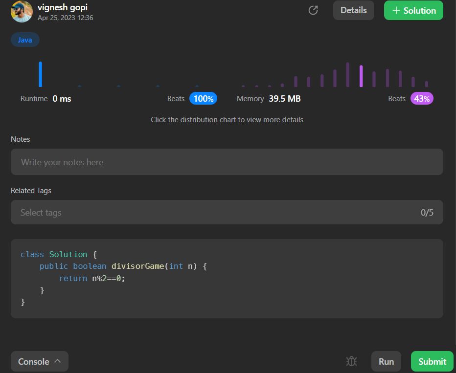 Vignesh Gopi on LinkedIn: #java #javadeveloper #javaprogramming #dsa # ... Vignesh Gopi on LinkedIn: #java #javadeveloper #javaprogramming #dsa # ...