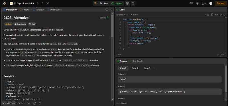 Harshit Singh Katiyar on LinkedIn: #30daysofjavascript #javascript # ... Harshit Singh Katiyar on LinkedIn: #30daysofjavascript #javascript # ...