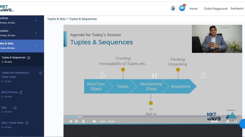 Satheesh Vinukonda on LinkedIn: #60daysofcodechallenge #python # ... Satheesh Vinukonda on LinkedIn: #60daysofcodechallenge #python # ...