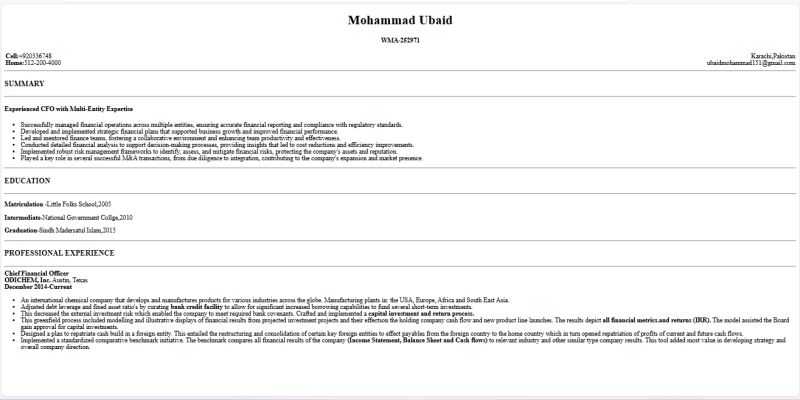 Mohammad Ubaid on LinkedIn: #achievementunlocked #webdevelopment # ... Mohammad Ubaid on LinkedIn: #achievementunlocked #webdevelopment # ...