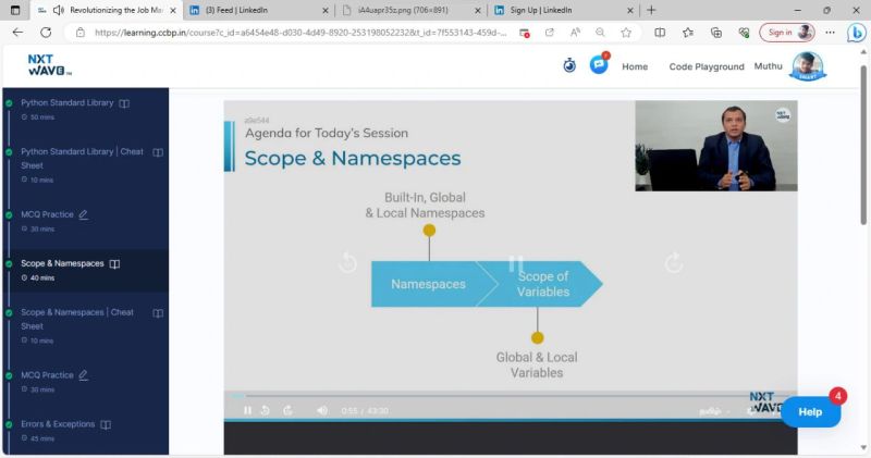 Muthukamatchi Kannan on LinkedIn: #day215 #pythonprogramming # ... Muthukamatchi Kannan on LinkedIn: #day215 #pythonprogramming # ...