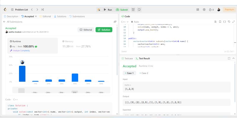 Aastha Muskan on LinkedIn: #100daysofcode #codingjourney #cplusplus # ... Aastha Muskan on LinkedIn: #100daysofcode #codingjourney #cplusplus # ...