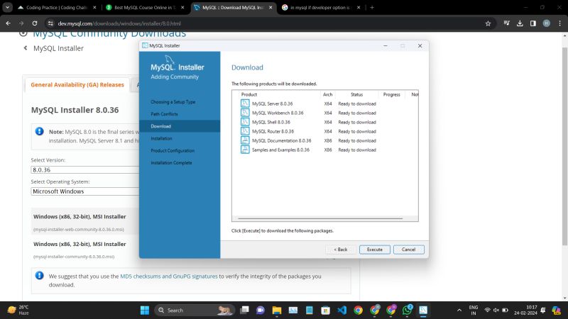 Harini Srinivasan on LinkedIn: #mysql #database #learningjourney # ... Harini Srinivasan on LinkedIn: #mysql #database #learningjourney # ...