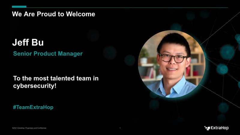 Bryan Lares on LinkedIn: #cybersecurity #teamextrahop Bryan Lares on LinkedIn: #cybersecurity #teamextrahop