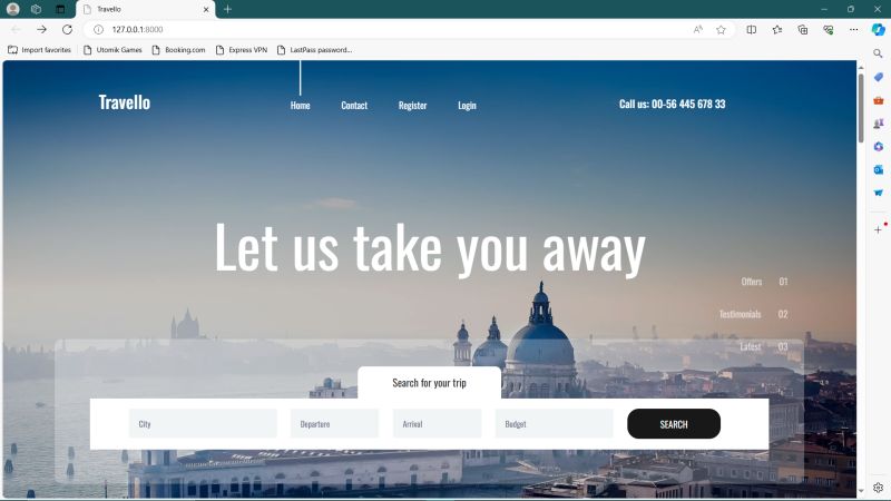 Saif Mohammad on LinkedIn: #django #webdevelopment #python #fullstack # ... Saif Mohammad on LinkedIn: #django #webdevelopment #python #fullstack # ...