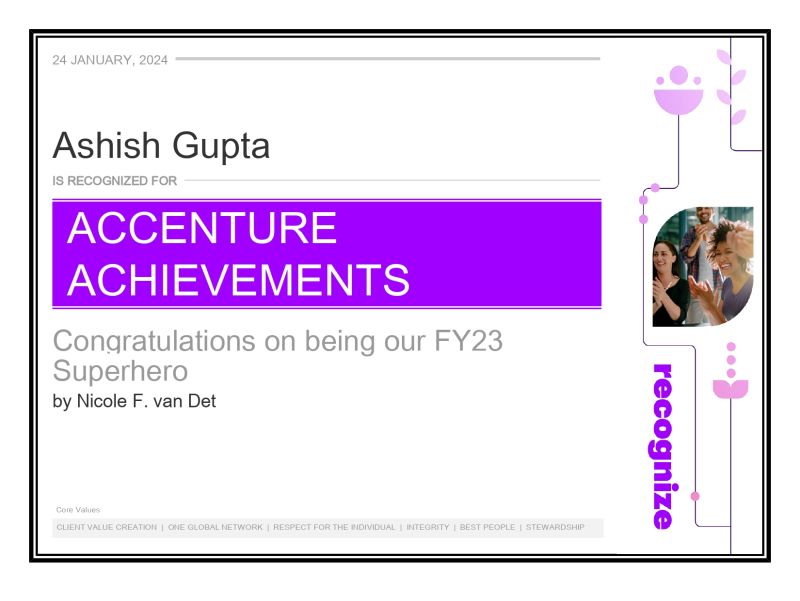 Ashish Gupta on LinkedIn: Ashish Gupta on LinkedIn: